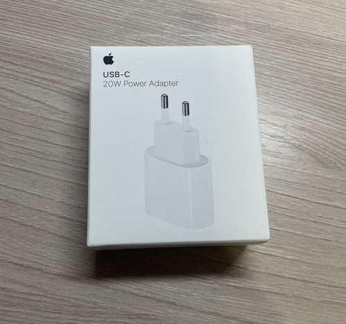 Блок питания 20w apple