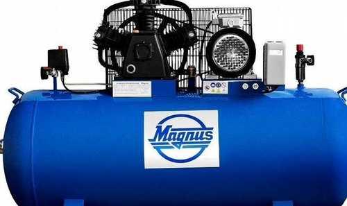 Компрессор воздушный поршневой Magnus 5.5 кВт