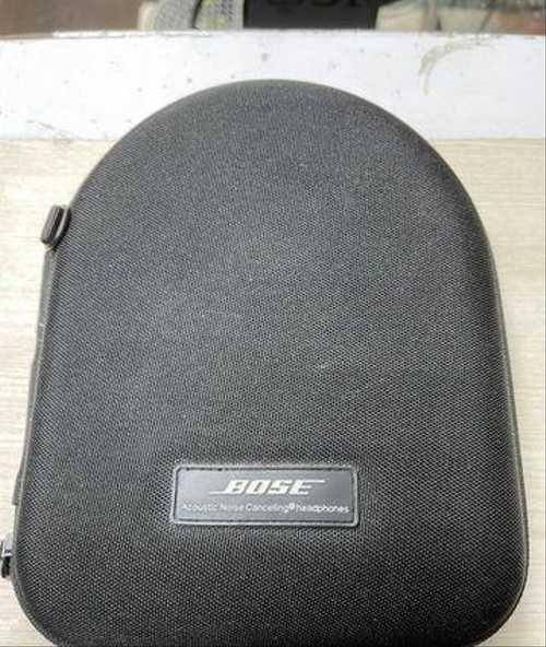 Bose QC3 Наушники