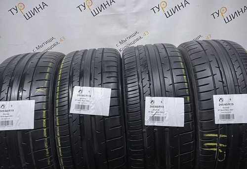 Dunlop SP Sport Maxx 050+ 245/40 R19 94Y