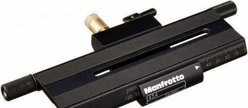 Manfrotto Micropositioning Sliding Plate 454