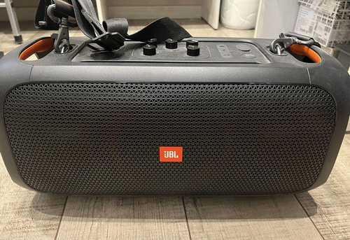 Колонка jbl partybox on the GO