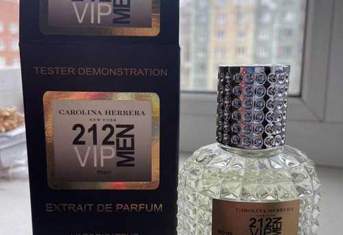 Тестер Carolina Herrera 212 Vip Men