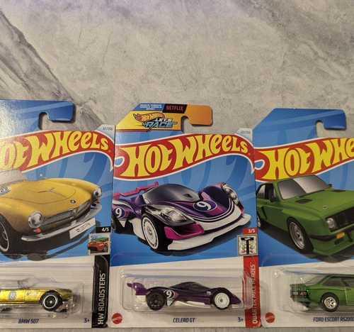 Hot wheels sth