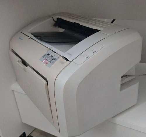 Hp Laserjet 1018