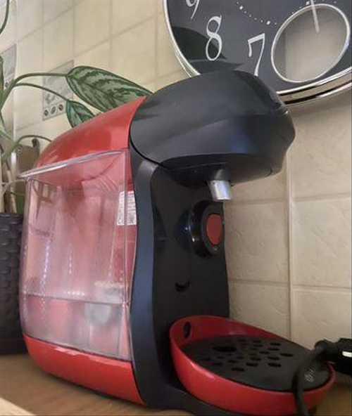 Кофеварка Bosh Tassimo