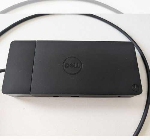 Док станция dell WD19