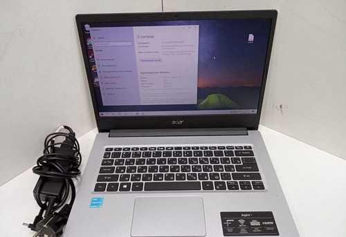 Ноутбук Acer. Aspire 1 A114-33-P7VD