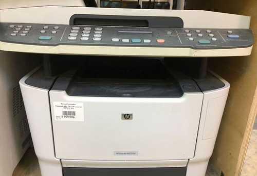 Лазерное мфу 3 в 1 HP LaserJet M2727nf. Гарантия
