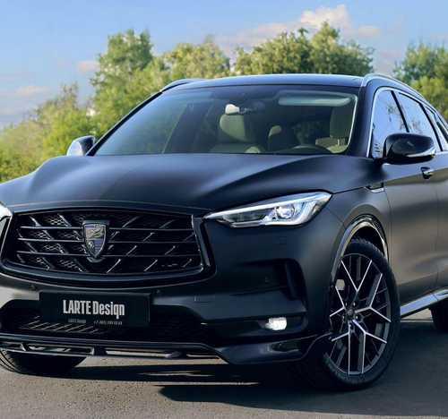 Обвес infiniti QX50