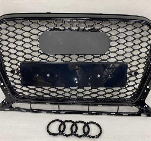 Решетка радиатора RS для Audi Q5