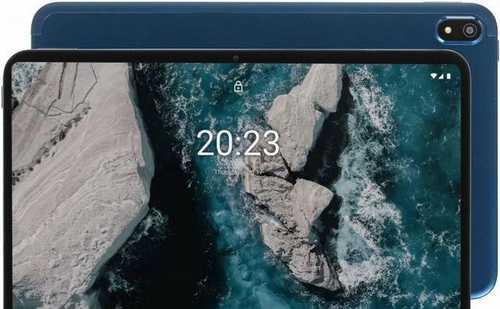 Планшет Nokia T20 4/64Gb (Синий)