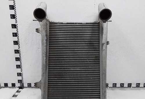 Радиатор турбины "интеркулер " DAF XF 105