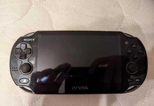 Sony playstation Vita Oled(прошитая)
