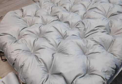 Подушка в садовые качели, кресло 130*150 см
