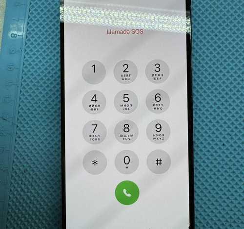 Дисплей iPhone 14 pro снятый