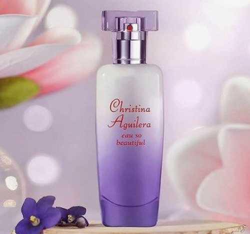 Christina Aguilera Eau So Beautiful 30 мл