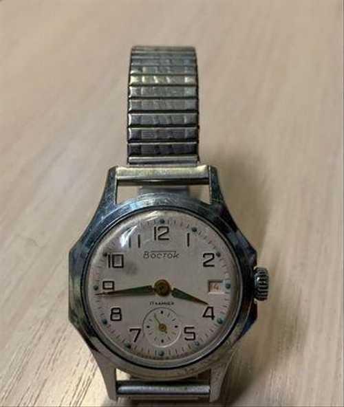 Часы винтаж Восток СССР