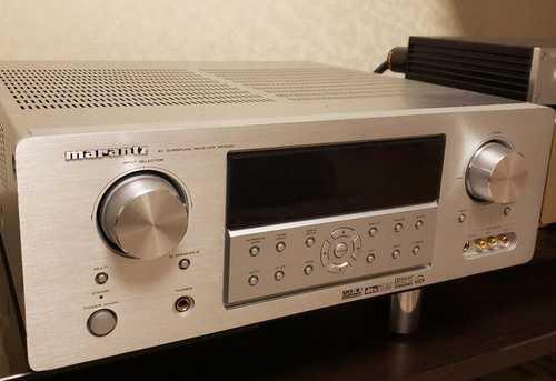 AV Ресивер Marantz SR 5500