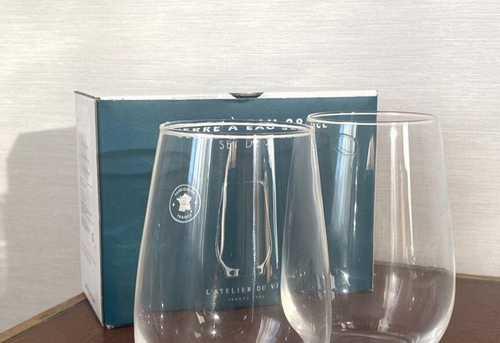 Набор высоких стаканов L'Atelier du vin от Метро
