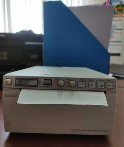 Принтер Sony UP-897MD