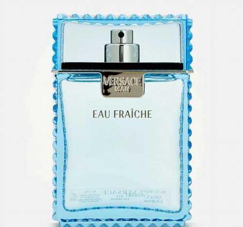 Versace man eau fraiche 100 запечатанные