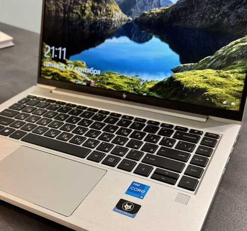 Ноутбук HP EliteBook 640 G9