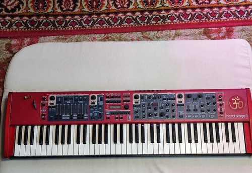 Синтезатор Nord Stage compact 260000