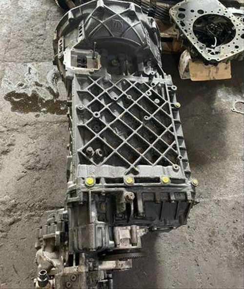 Кпп ZF 16s2221 с ретардером