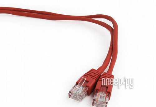 Gembird Cablexpert UTP cat.5e 0.25m Red PP12-0