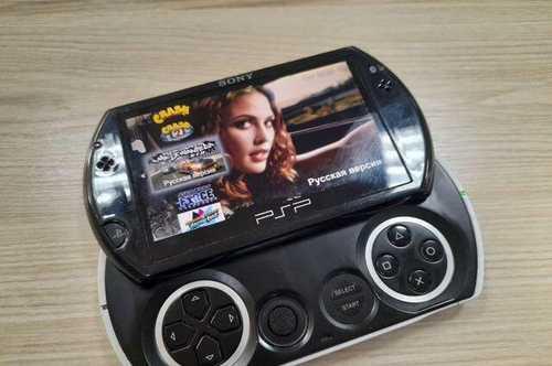 Sony PSP GO