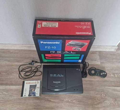 Продам приставку panasonic 3do