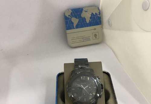 Наручные часы Fossil FS5603 мужские, оригинал