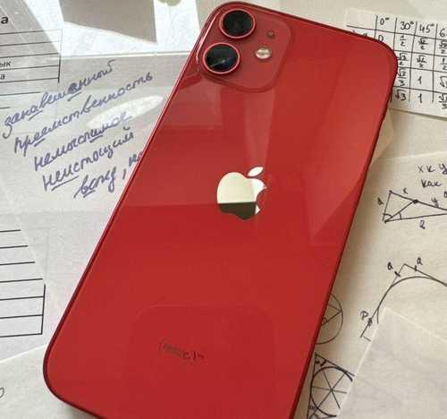 iPhone 12 mini, 256 ГБ