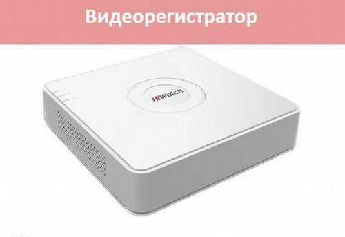 Видеорегистратор HiWatch DVR-104P-G spb