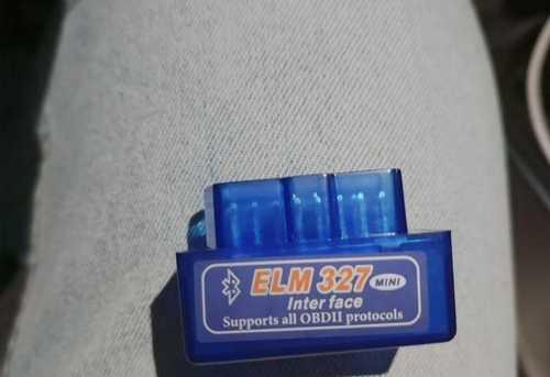 Автосканеры elm327 obd 2 v 1.5