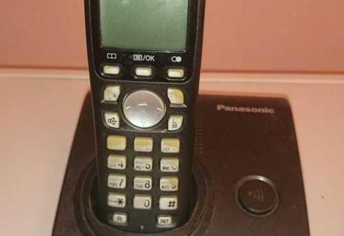 Радиотелефон Panasonic KX-TG7205
