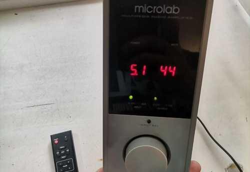 Усилитель microlab fc-730