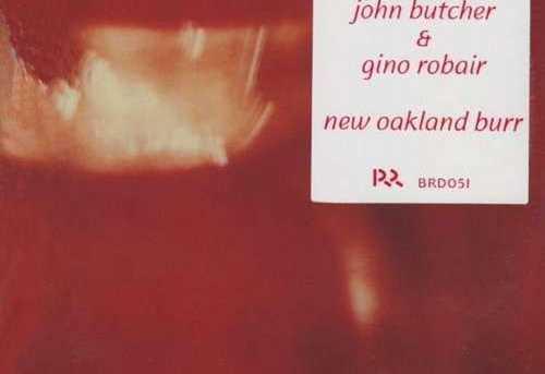 John Butcher - New Oakland Burr (with Gino Robair)