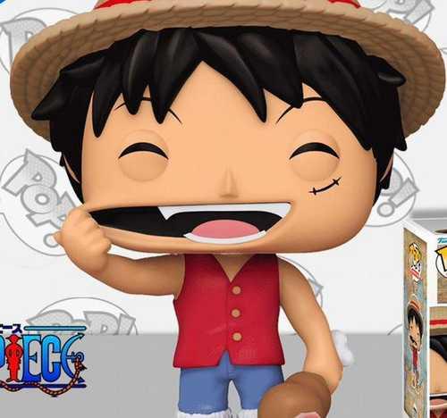 Фигурка Funko POP Animation One Piece Monkey D