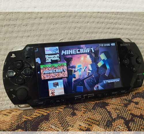 Psp100 игр+ 100 игр sega+ 100 Dendy