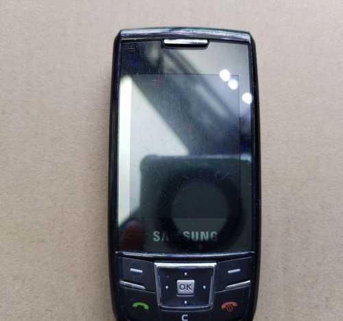 Samsung DuoS SGH-D880