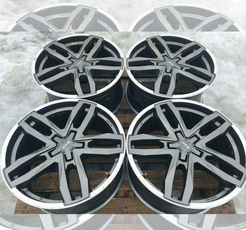 Jeep Grand Cherokee ATS Датчики R20 5x127 ET35 9.5