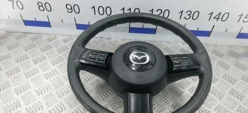 Рулевое колесо mazda CX-7 1