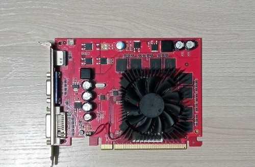 Nvidia GeForce 9500 GT DVI hdmi VGA