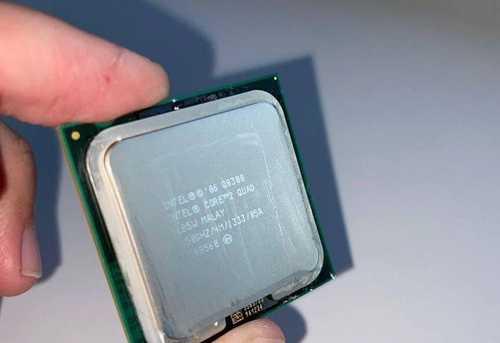 Процессор intel core 2 quad q8300