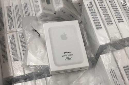 Портативный аккумулятор apple magsafe