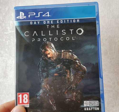 Игра на ps4