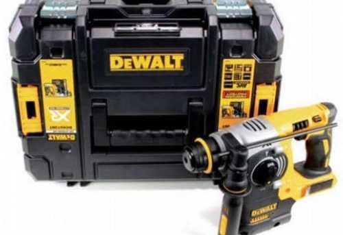 Аккумуляторный перфоратор dewalt DCH273NT