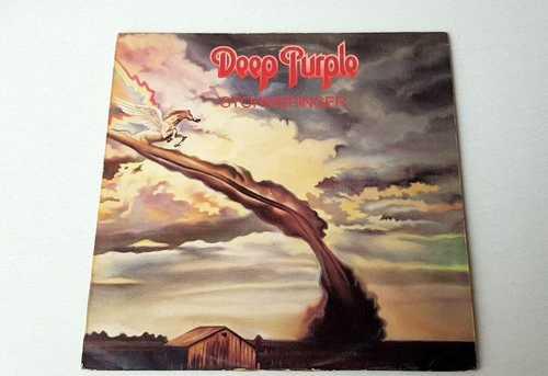 Deep Purple Stormbringer 1974 UK 1й пресс LP